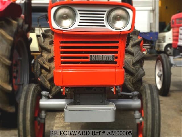 Used 1999 KUBOTA L2000 L2000/20HP-2WD-1012HR for Sale AM00005 - BE FORWARD