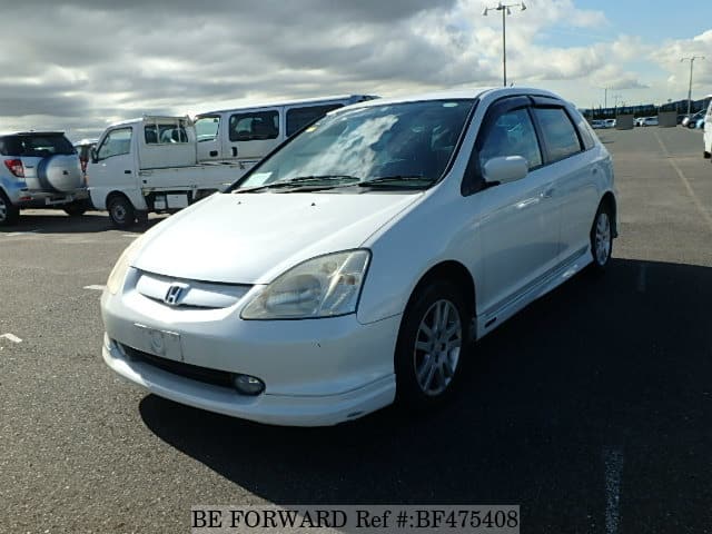 Used 2000 HONDA CIVIC X/LA-EU3 for Sale BF475408 - BE FORWARD