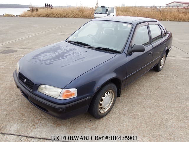 Used 1996 TOYOTA SPRINTER SEDAN LX/KD-CE110 for Sale BF475903 - BE FORWARD