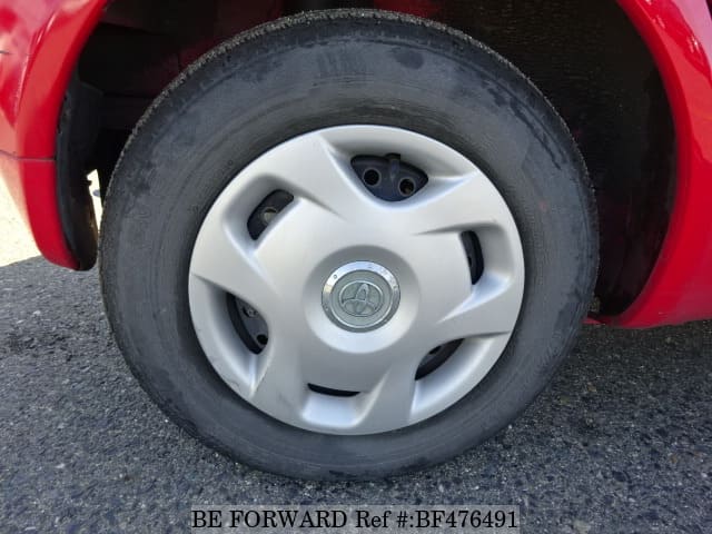 Used 2004 TOYOTA VITZ PAIR STYLE/CBA-SCP10 for Sale BF476491 - BE FORWARD