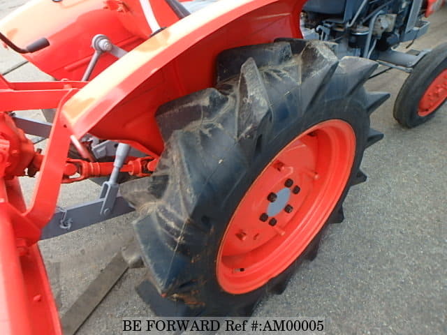 1999 KUBOTA L2000 L2000/20HP-2WD-1012HR AM00005 usados en venta - BE ...