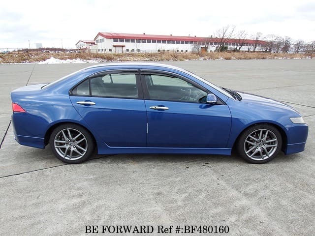 Used 2003 HONDA ACCORD EURO R/LA-CL7 for Sale BF480160 - BE FORWARD