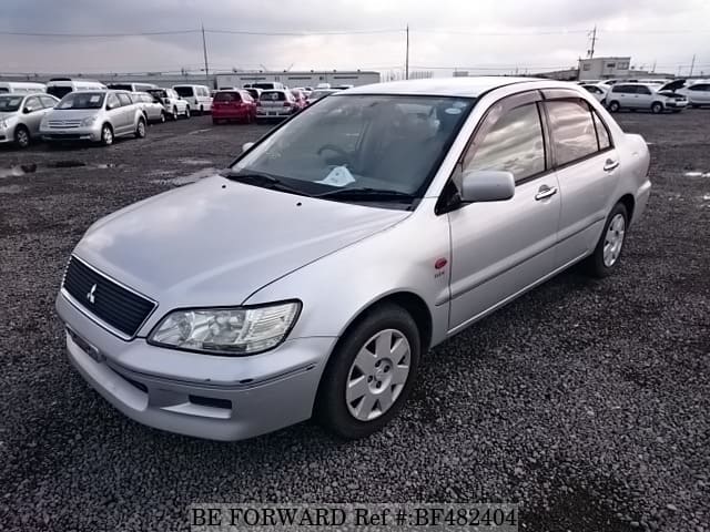Used 2001 MITSUBISHI LANCER CEDIA MX-S LIMITED/GH-CS2A for Sale ...