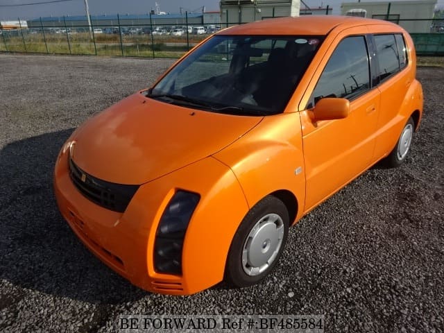 Used 2003 TOYOTA WILL CYPHA 1.3L/UA-NCP70 for Sale BF485584 - BE FORWARD