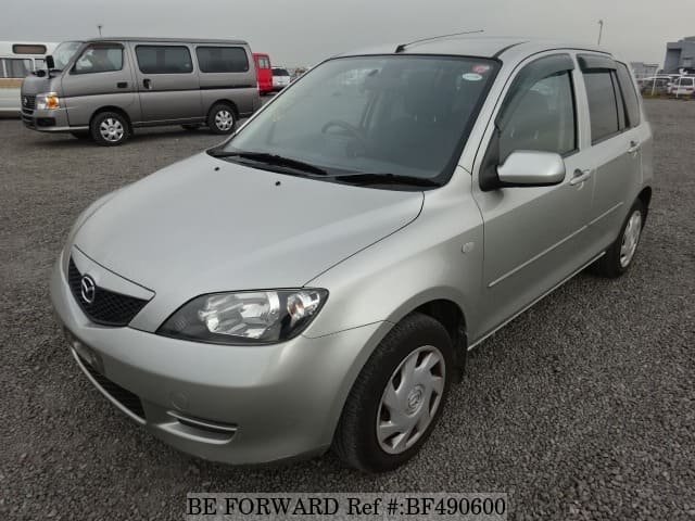 Used 2005 MAZDA DEMIO/DBA-DY5W for Sale BF490600 - BE FORWARD