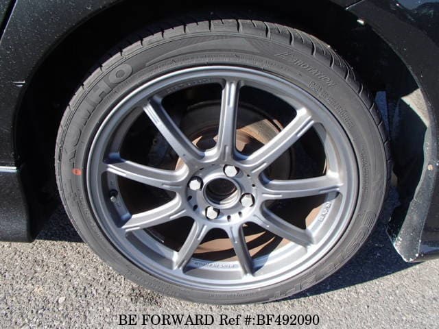 Used 2005 TOYOTA COROLLA RUNX 1.8Z AERO TOURER TRD SPORTS M/TA-ZZE123 ...