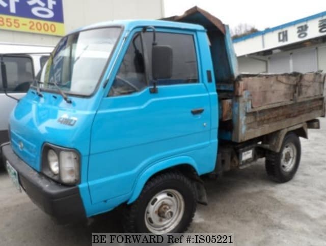 Imetumika 1997 KIA CERES kwa Uuzaji IS05221 - BE FORWARD