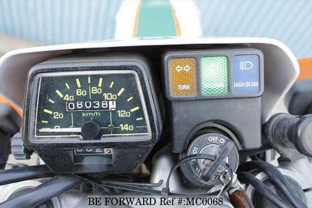 Used 1992 YAMAHA SEROW 225/1KH for Sale MC0068 - BE FORWARD