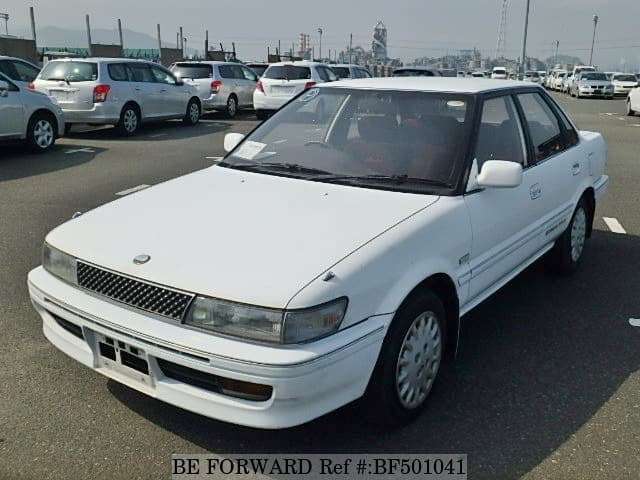Used 1991 TOYOTA SPRINTER SEDAN 1.5SE SALOON/E-AE91 for Sale BF501041 ...