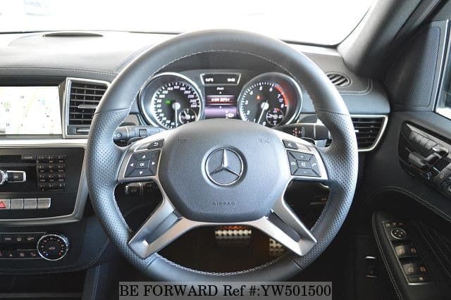 Used 2016 MERCEDES-BENZ M-CLASS ML350 4MATIC AMG SPORT PACKAGE for Sale ...