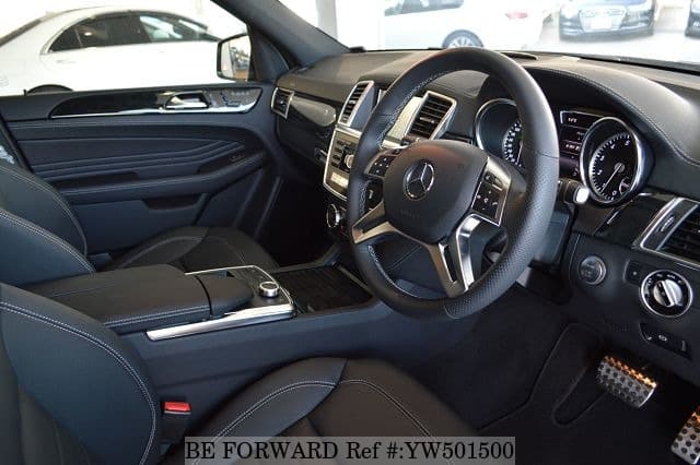 Used 2016 MERCEDES-BENZ M-CLASS ML350 4MATIC AMG SPORT PACKAGE for Sale ...