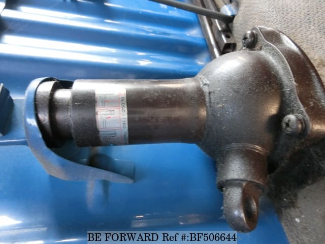 Used 1989 TOYOTA TOYOACE/M-YY52 for Sale BF506644 - BE FORWARD