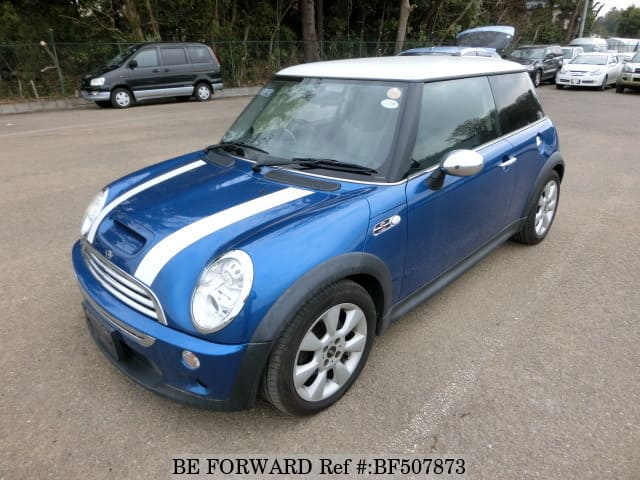 Used 2006 BMW MINI COOPER S/GH-RE16 for Sale BF507873 - BE FORWARD