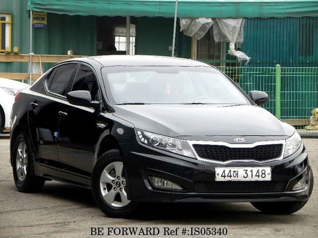 Used 2011 KIA K5 (OPTIMA) SMART for Sale IS05340 - BE FORWARD
