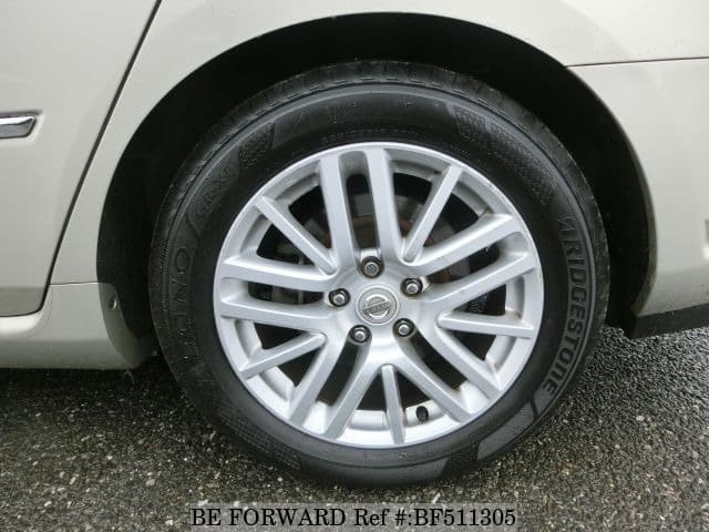 Used 2007 NISSAN FUGA 250XV VIP/CBA-Y50 for Sale BF511305 - BE FORWARD