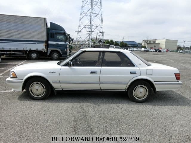 Used 1991 TOYOTA CROWN SUPER SELECT/E-JZS131 for Sale BF524239 - BE FORWARD