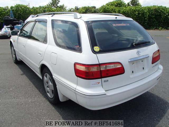 Used 2000 TOYOTA CAMRY GRACIA 2.2V SELECTION/GF-SXV20W for Sale ...