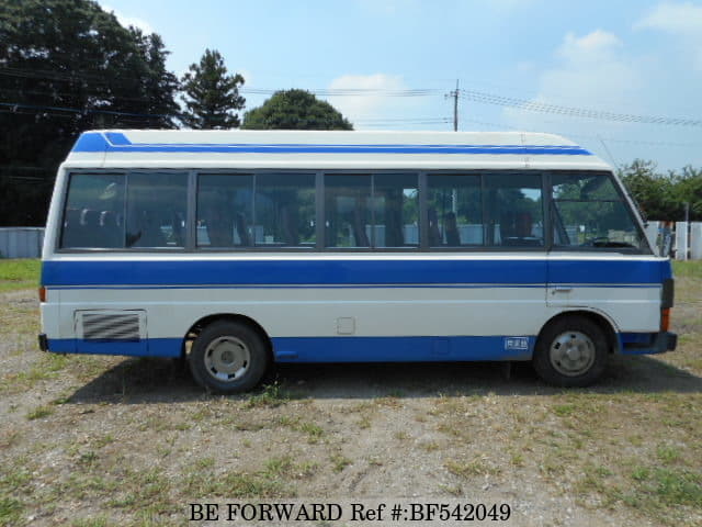 Used 1991 MAZDA PARKWAY MICRO BUS HIGHROOF/U-WVL4B for Sale BF542049 ...