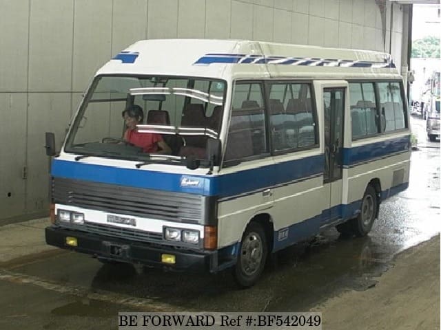Used 1991 MAZDA PARKWAY MICRO BUS HIGHROOF/U-WVL4B for Sale BF542049 ...