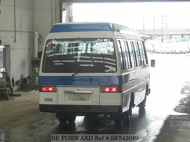 Used 1991 MAZDA PARKWAY MICRO BUS HIGHROOF/U-WVL4B for Sale BF542049 ...