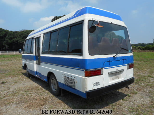 Used 1991 MAZDA PARKWAY MICRO BUS HIGHROOF/U-WVL4B for Sale BF542049 ...