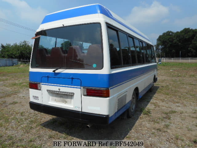 Used 1991 MAZDA PARKWAY MICRO BUS HIGHROOF/U-WVL4B for Sale BF542049 ...