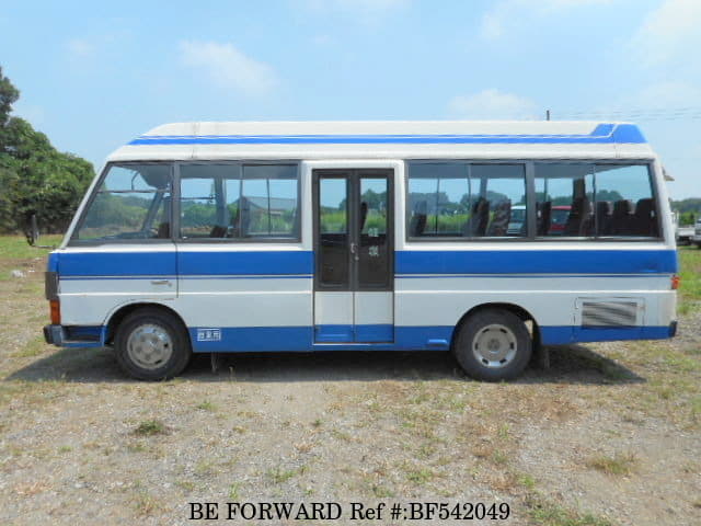 Used 1991 MAZDA PARKWAY MICRO BUS HIGHROOF/U-WVL4B for Sale BF542049 ...