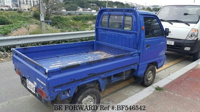 Used 1999 DAEWOO LABO for Sale IS546542 - BE FORWARD