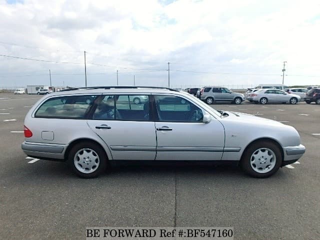 Used 1999 MERCEDES-BENZ E-CLASS E240 STATION WAGON/GF-210261 for Sale BF547160 - BE FORWARD