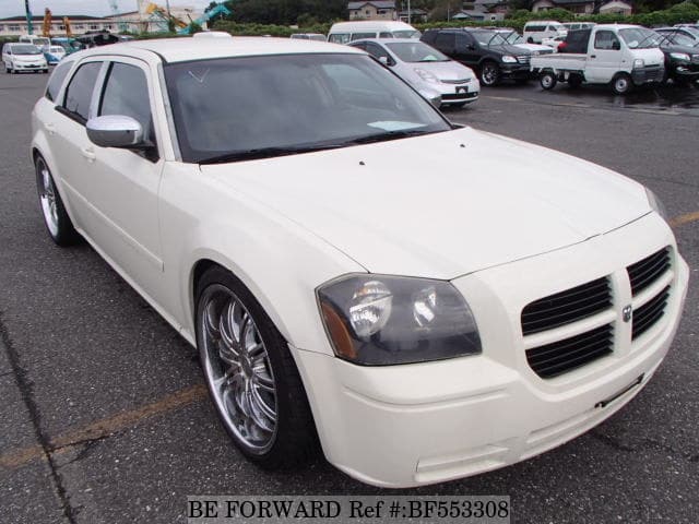 Used 2009 DODGE MAGNUM SXT for Sale BF553308 - BE FORWARD