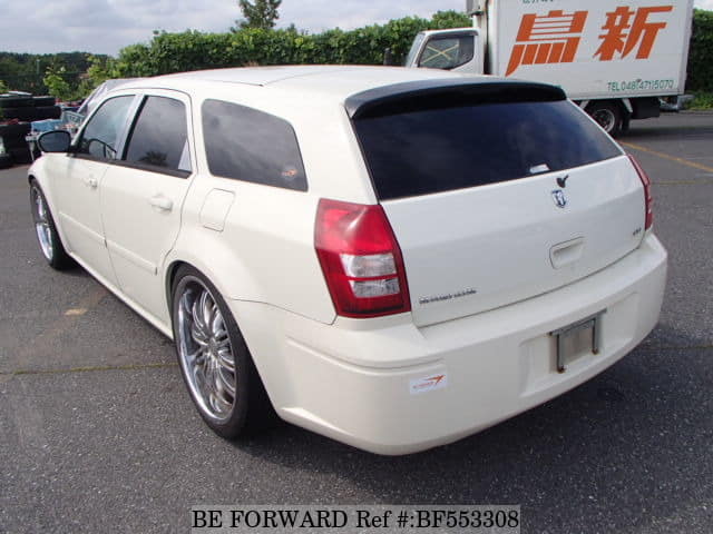 Used 2009 DODGE MAGNUM SXT for Sale BF553308 - BE FORWARD
