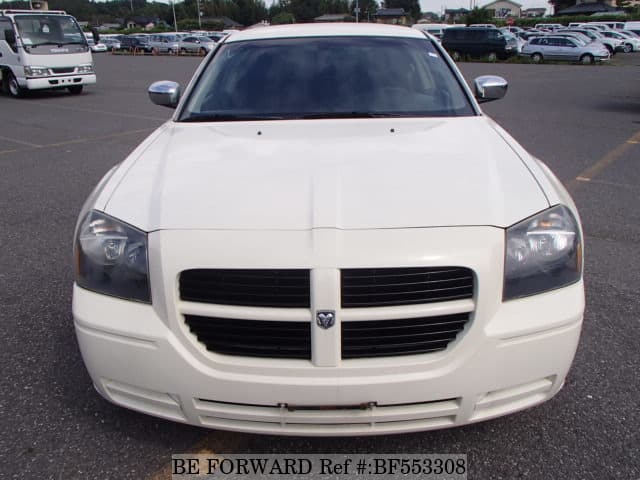 Used 2009 DODGE MAGNUM SXT for Sale BF553308 - BE FORWARD