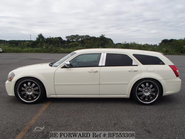 Used 2009 DODGE MAGNUM SXT for Sale BF553308 - BE FORWARD