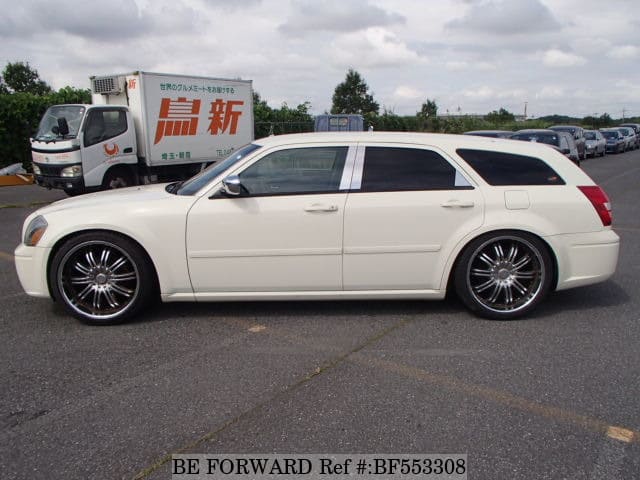 Used 2009 DODGE MAGNUM SXT for Sale BF553308 - BE FORWARD