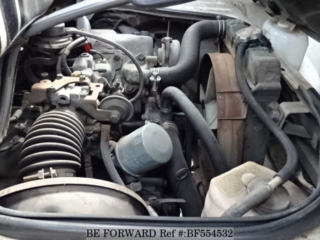 Used 1988 MAZDA PORTER CAB/M-PC56T for Sale BF554532 - BE FORWARD