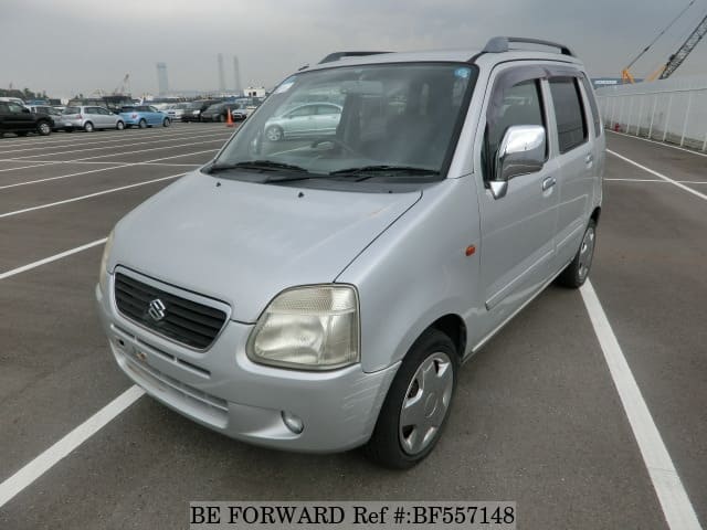 Suzuki Wagon R Plus