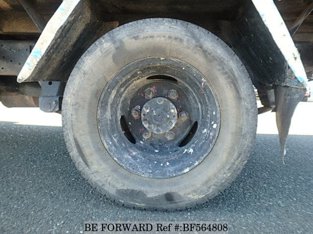 Used 1994 NISSAN CONDOR/U-DG2S41 for Sale BF564808 - BE FORWARD