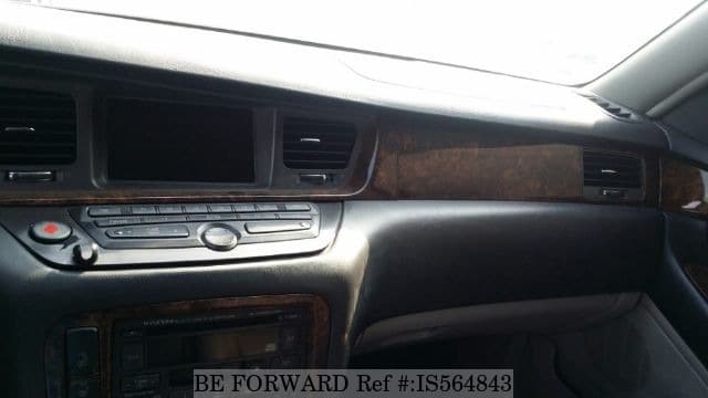 Used 2000 HYUNDAI EQUUS for Sale IS564843 - BE FORWARD