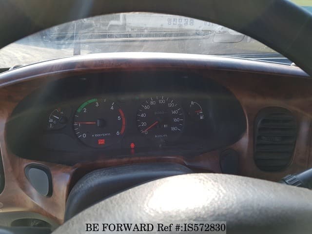 Used 2000 HYUNDAI LIBERO 1T for Sale IS572830 - BE FORWARD