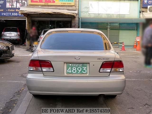 Used 2001 RENAULT SAMSUNG SM5 SM520 JX290/Q1S20-4A-0 for Sale IS574359 - BE FORWARD