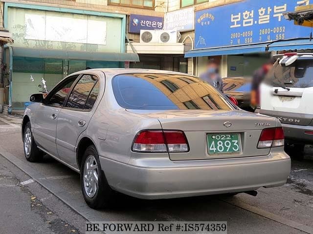 Used 2001 RENAULT SAMSUNG SM5 SM520 JX290/Q1S20-4A-0 for Sale IS574359 - BE FORWARD