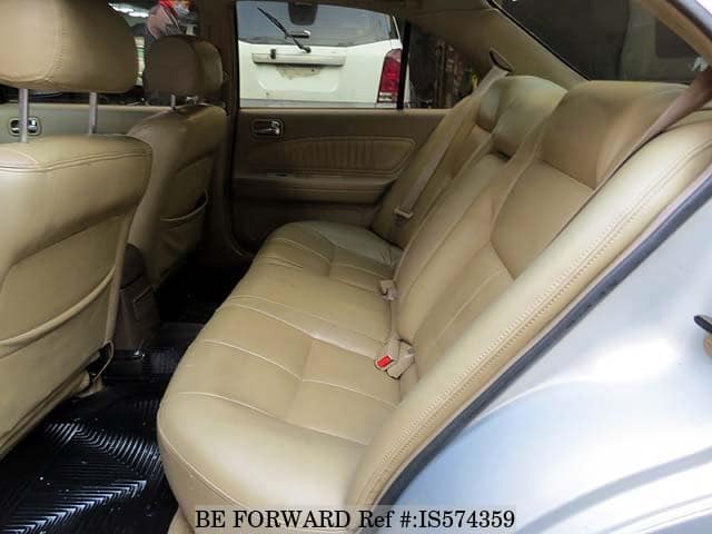 Used 2001 RENAULT SAMSUNG SM5 SM520 JX290/Q1S20-4A-0 for Sale IS574359 - BE FORWARD