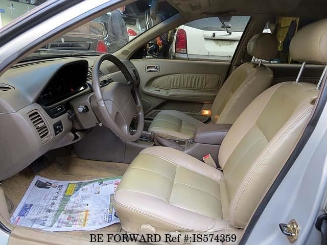 Used 2001 RENAULT SAMSUNG SM5 SM520 JX290/Q1S20-4A-0 for Sale IS574359 - BE FORWARD