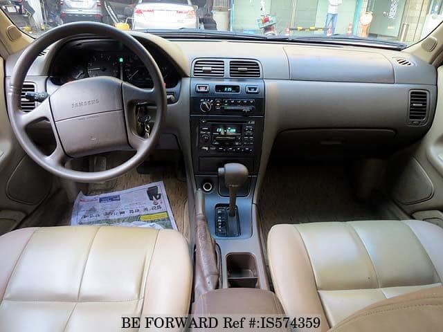 Used 2001 RENAULT SAMSUNG SM5 SM520 JX290/Q1S20-4A-0 for Sale IS574359 - BE FORWARD