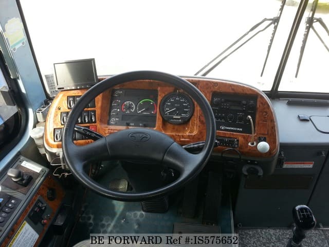 Used 2006 DAEWOO DAEWOO OTHERS/BH115-RG6J2T452S for Sale IS575652 - BE ...