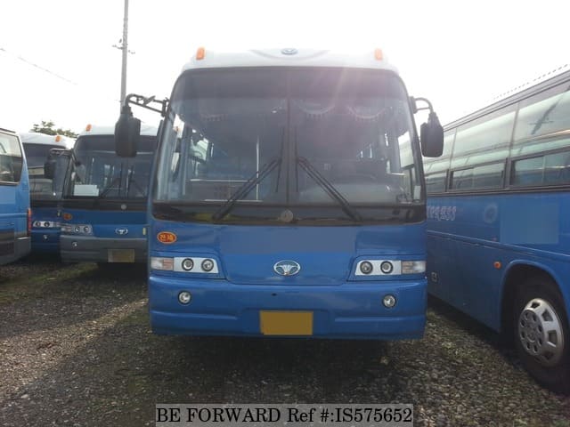 Used 2006 DAEWOO DAEWOO OTHERS/BH115-RG6J2T452S for Sale IS575652 - BE ...