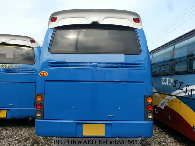 Used 2006 DAEWOO DAEWOO OTHERS/BH115-RG6J2T452S for Sale IS575652 - BE ...