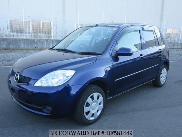 Used 2006 MAZDA DEMIO/DBA-DY3W for Sale BF581449 - BE FORWARD
