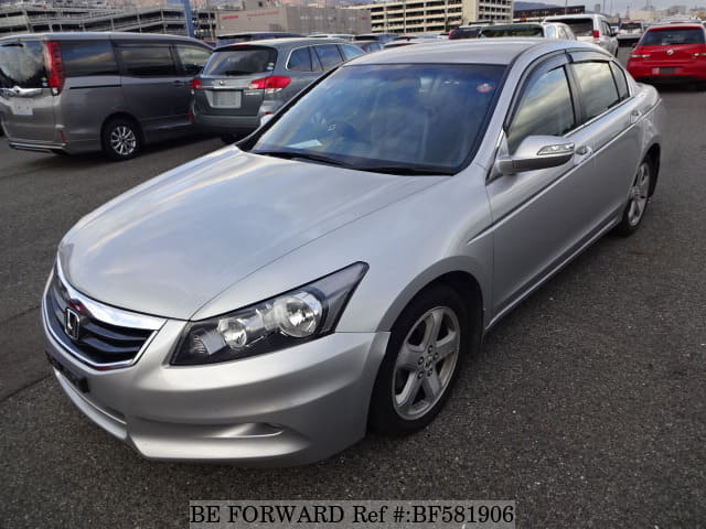 Used 2011 HONDA INSPIRE/DBA-CP3 for Sale BF581906 - BE FORWARD