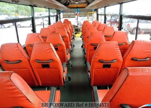 Used 2000 KIA COSMOS BUS for Sale IS584571 - BE FORWARD